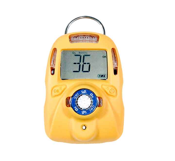 Detector de Monogas UNI 321 | ALLSAFETY