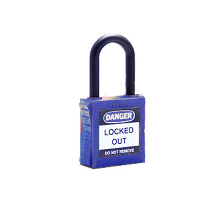 Candado LOTO Arco Normal Nylon | ALLSAFETY