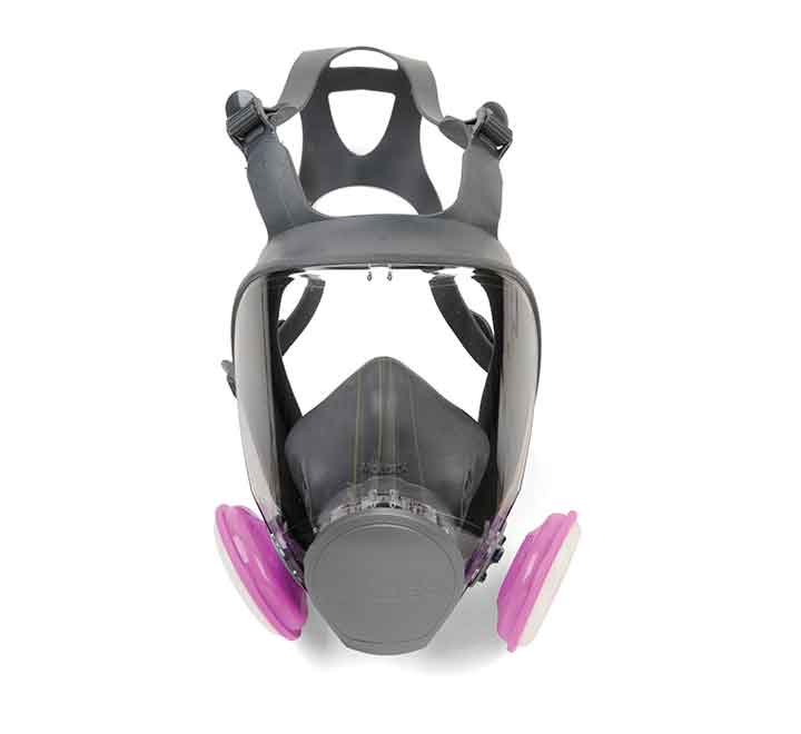 Respirador serie 9000 Cara Completa Moldex | ALLSAFETY