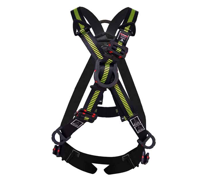 ARNES DIELÉCTRICO HAA14 CRUZADO 4 PUNTOS | ALLSAFETY