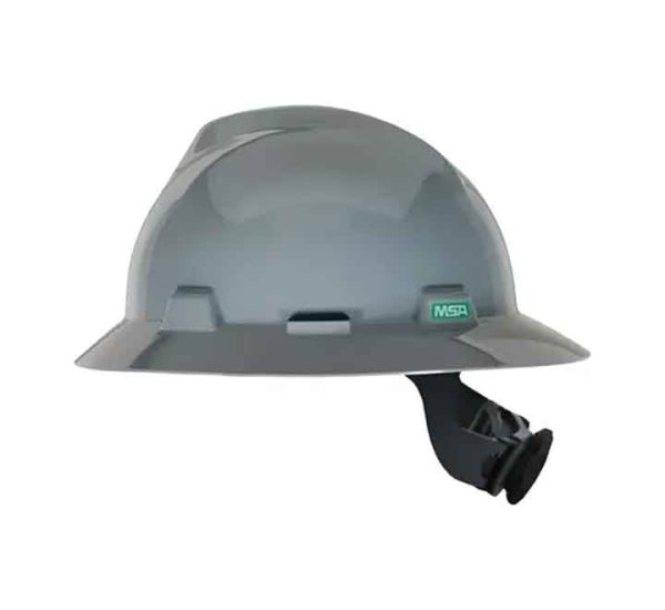 Casco V-Gard Ala Completa MSA | ALLSAFETY